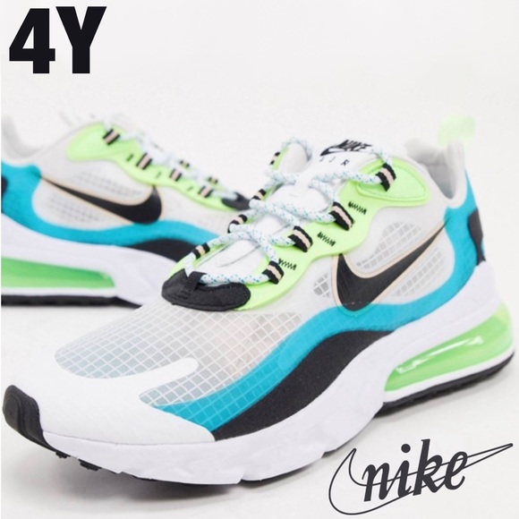 Nike | Shoes | Nike Air Max 27 React Fresh Air Sneakers In ...